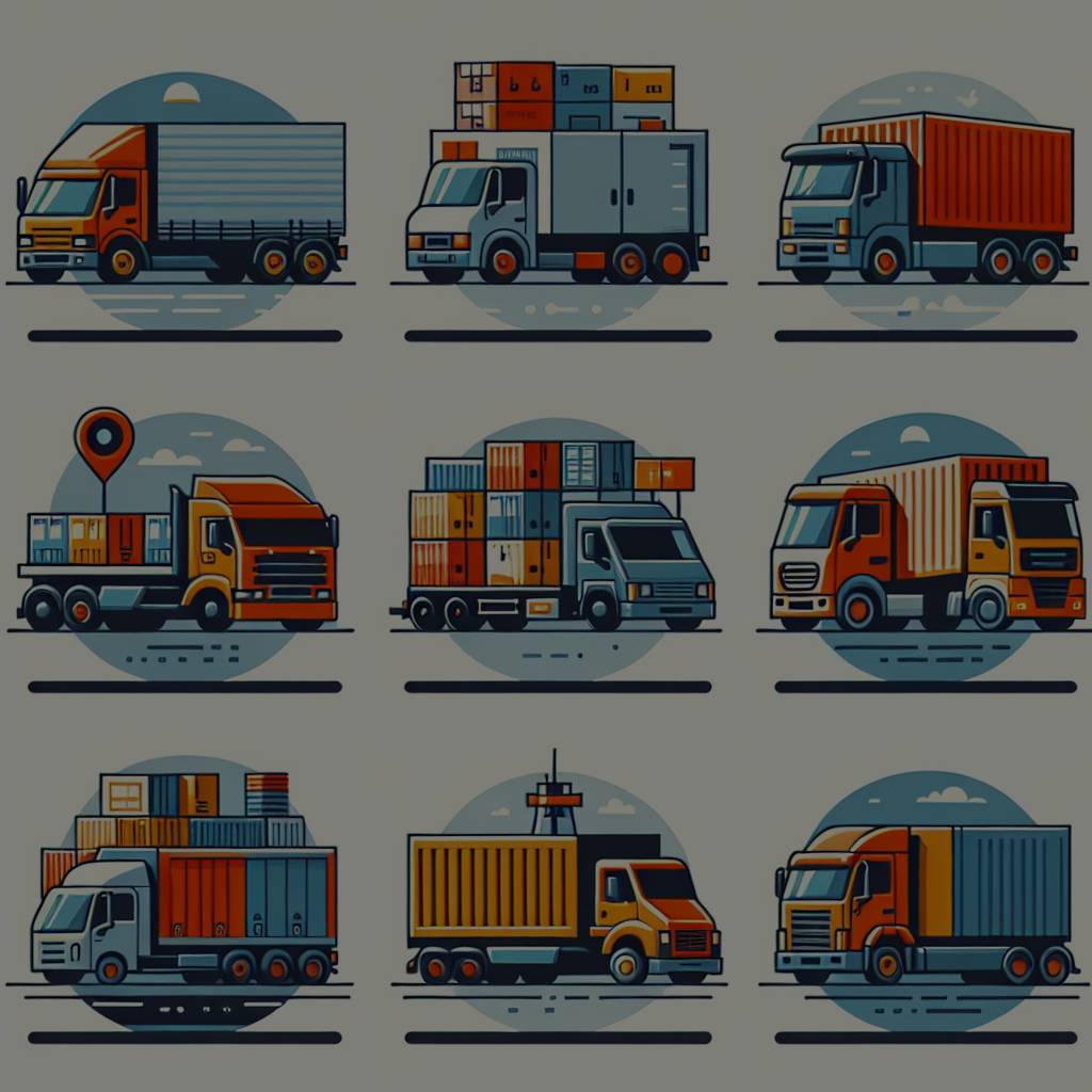 Type de camion : choix, usage et caractéristiques essentiels